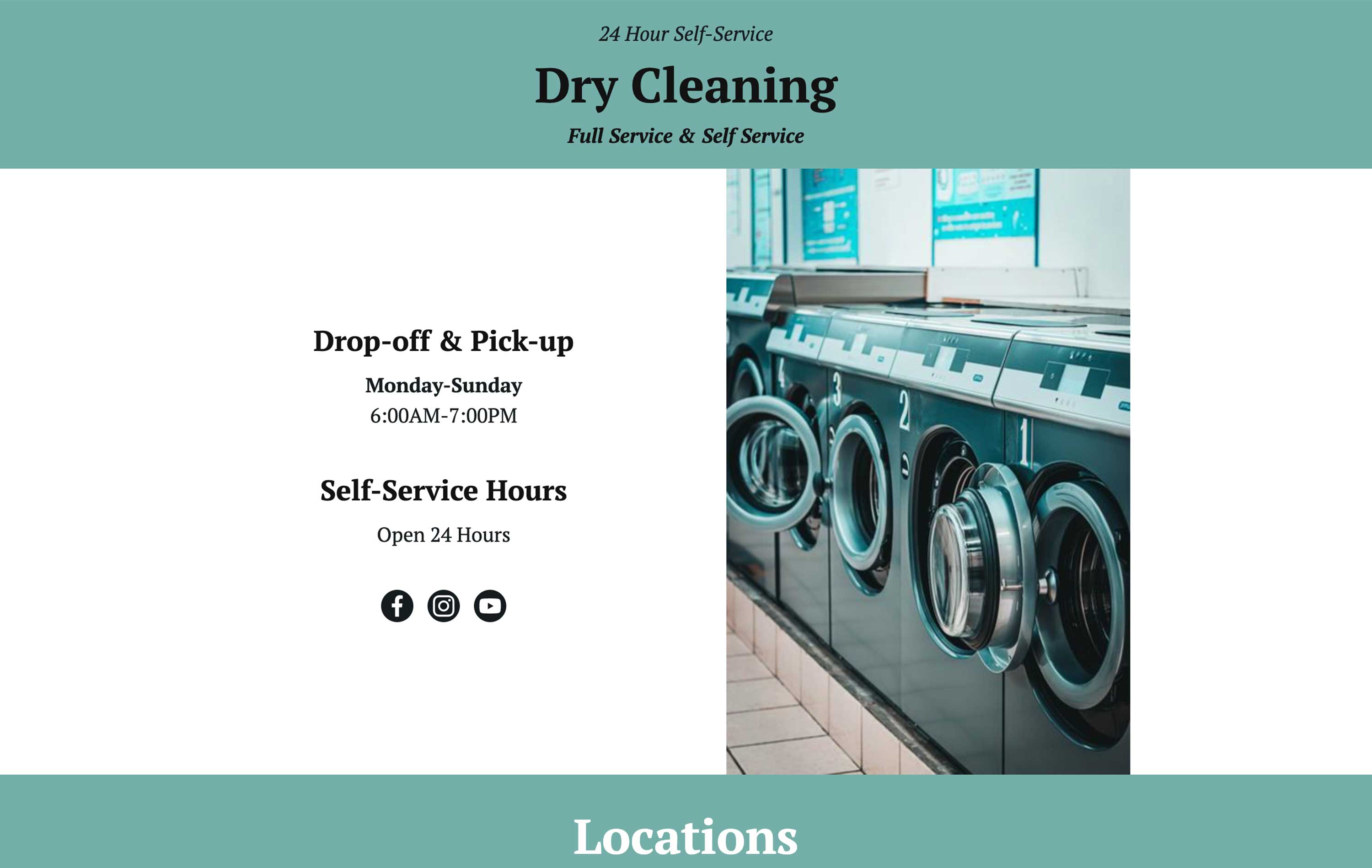 Retail Landing Page Templates | AWeber